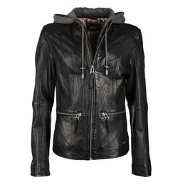Maze Lederjacke Brayford in schwarz | Gr.: S