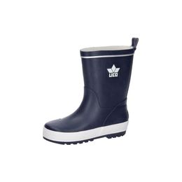 Lico Gummistiefel "Samira" in Blau | Gr.: 32
