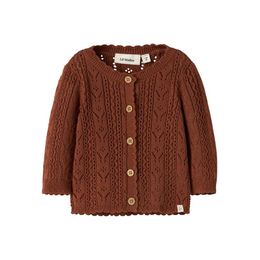 name it Strickjacke in Maple Syrup | Gr.: 62