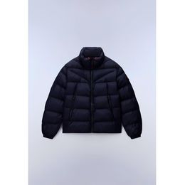 Napapijri Funktionsjacke "A-Molveno Stand" in Blau | Gr.: XL