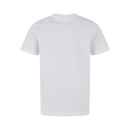 MisterTee Jungen T-Shirt "MisterTee Strawberry Love EMB Tee"wei&szlig;, Gr. 146, bedruckt, 100% Baumwolle, Shirts