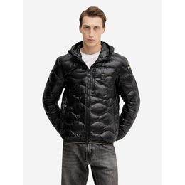 Blauer.usa Jacke 'Wave' Herren Gr&ouml;&szlig;e XXXL schwarz