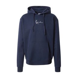 Karl Kani Sweatshirt male size M Navy / White