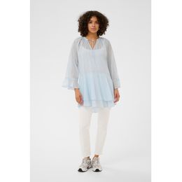 Kaffe Kleid KAflora Loose fit in Nantucket Breeze | Gr.: 42