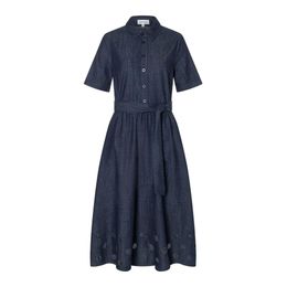 More & More More & More unkompliziertes, leichtes Jeanskleid in dark denim | Gr.: 36