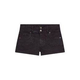 Bershka Jeans female size 27/28 Black denim