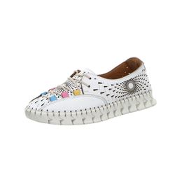 Gemini Slipper in wei&szlig; | Gr.: 38