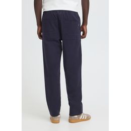 Blend Herren Schlupfhose "BHMEINO MAXIM RELX EASY PULL", blau, Gr. M, unifarben, Web, Obermaterial: 98% Baumwolle, 2% Elasthan, Hosen,