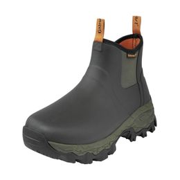 GATEWAY1 Damen Stiefel "Woodwalker Lady 7" 4mm", Gr. 41, gr&uuml;n, Obermaterial: 100% Naturkautschuk NaRubber., Schuhe
