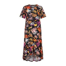 Angel of Style Jerseykleid in schwarz | Gr.: 60