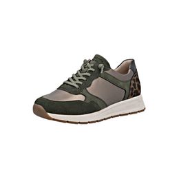 Remonte Sportliche Schn&uuml;rschuhe in Gr&uuml;n | Gr.: 38