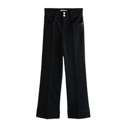 next Jeans Damen Gr&ouml;&szlig;e 35/36 schwarz