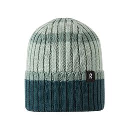 Reima Beanie M&uuml;tze " Vilpas " in Stone Green | Gr.: 56/68