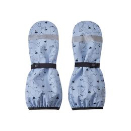 Reima Regenhandschuhe " Moomin Puro " in Airy Blue | Gr.: 5