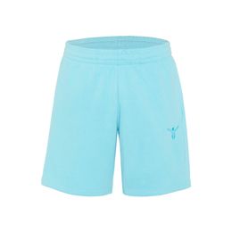 Chiemsee M&auml;dchen Jogginghose, blau, Gr. 158, 80% Baumwolle, 20% Polyester, Hosen