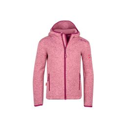 Trollkids Fleecejacke Jondalen XT in mauve/plum | Gr.: 98