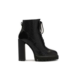 Kazar Boots in Schwarz | Gr.: 40