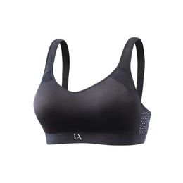 active by Lascana LASCANA ACTIVE Sport-BH in schwarz | Gr.: 75A