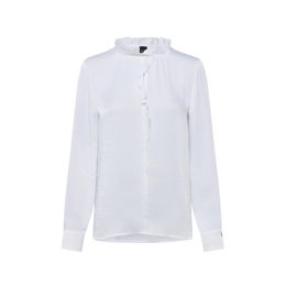 Marc Cain COLLECTIONS Bluse in wei&szlig; | Gr.: 40