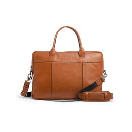 still Nordic Document Bag 'Richard 2 Room' male size One size Cognac