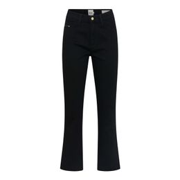Brax Damen 5-Pocket-Jeans "Style MAY S", schwarz, Gr. 44, Denim/Jeans, 92% Baumwolle, 6% Polyester, 2% Elasthan, Jeans