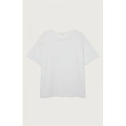 American Vintage T-Shirt Droit MC Col Rond in Blanc | Gr.: L