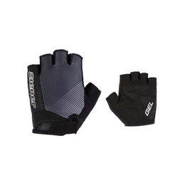Ziener Kinder Fahrradhandschuhe "CHADI-Z JUNIOR", schwarz, Gr. L, Materialmix, Handschuhe