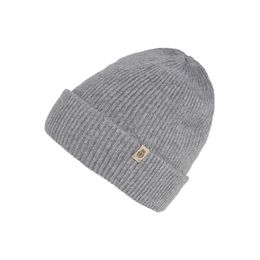 Roeckl M&uuml;tze 'ESSENTIALS' Damen Gr&ouml;&szlig;e 55/60 grau