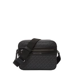 Michael Kors Crossbody Bag 'TOUR' male size One size Dark grey / Black