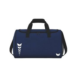 Erima Sporttasche "Intro Line Sportsbag" in Blau | Gr.: S