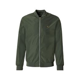 Nowadays Jacke Herren Gr&ouml;&szlig;e XL khaki / hellorange Sommerjacke