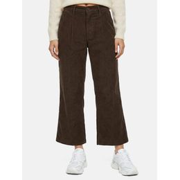 Tazzio Cordhose "F142" - Regular Fit - in Braun | Gr.: 40