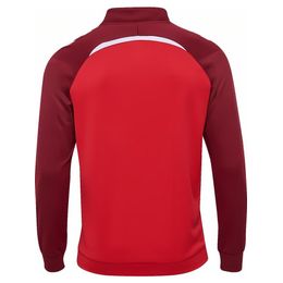 Hummel Trainingsjacke "Lead 2.0 Track Zip Jacket" in Rot | Gr.: 3XL