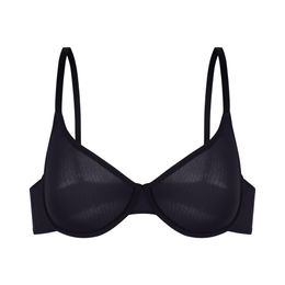 Dorina Damen B&uuml;gel-BH "Noa", Gr. 70schwarz, Jersey, Obermaterial: 79% Polyamid, 21% Elasthan, BHs, mit Schale, nicht gef&uuml;ttert, mit B&uuml;gel, basic,