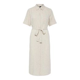 Pieces Blusenkleid in Birch 4 | Gr.: S
