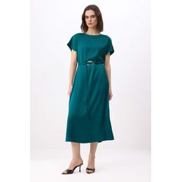 Trendyol Kleid Damen Gr&ouml;&szlig;e 34 smaragd