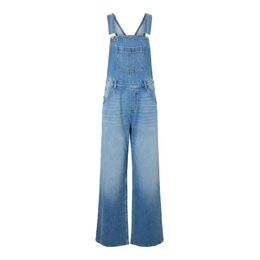 Pieces Latzhose in Medium Blue Denim | Gr.: M/L32