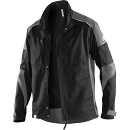 K&Uuml;BLER K&Uuml;BLER Herren Funktionsjacke "ActiviQ", schwarz, Gr. XL, Obermaterial: 100% Polyester PES., Jacken