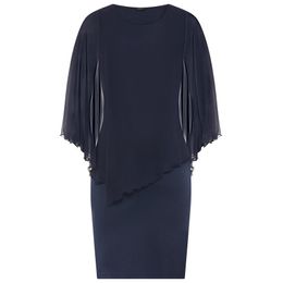 Laura Scott Abendkleid in navy | Gr.: 42