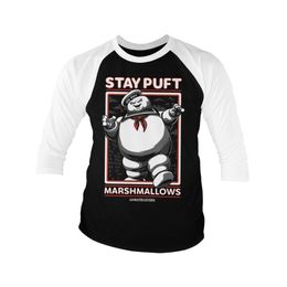 Ghostbusters Longsleeve in Wei&szlig; | Gr.: S