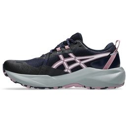 asics Damen Trailrunningschuh "GEL-VENTURE 11", Gr. 41,5midnight, taro lila, Synthetik, Schuhe, mit profiliertem Gummi-Laufsohlenprofil, mit
