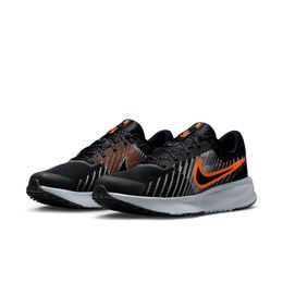 Nike Herren Laufschuh "Run Defy", Gr. 42,5, schwarz, Synthetik, Textil, Schuhe