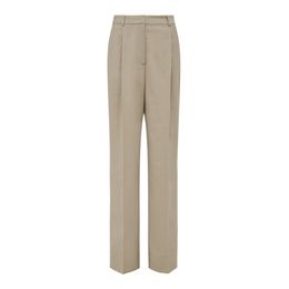 LeGer by Lena Gercke Pleated Pants 'Lilian Tall' female size 40 Khaki