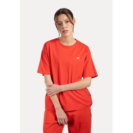 Smilodox T-Shirt Lyanna in Rot | Gr.: L
