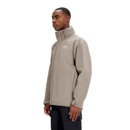 Berghaus Herren Funktionsjacke "HILLWALKER 2.0 IA JKT AM"char, Gr. XL, Obermaterial: 100% Polyamid. Futter: 100% Polyester, Jacken, mit zwei