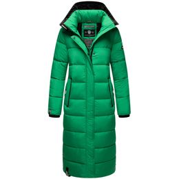 Navahoo Damen Steppmantel "Isalie", gr&uuml;n, Gr. L, Oberstoff: 100% Polyester. Futter: 100% Polyester. Wattierung: 100% Polyester. &Auml;rmelfutter: 100%