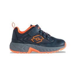 Lotto Kinder Sneaker "Woodlark" in Blau | Gr.: 27