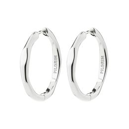 Pilgrim Ohrringe 'Inner' Damen Gr&ouml;&szlig;e One Size silber