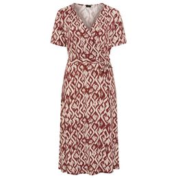 Laura Scott Jerseykleid in gemustert | Gr.: 46