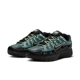 Nike Sportswear Herren Sneaker "P-6000 PRM", Gr. 44, schwarz, Textil, Schuhe